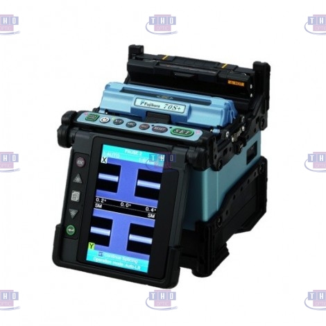 Kit soudeuse fibre optique Fujikura 70S+ | THD OPTIC