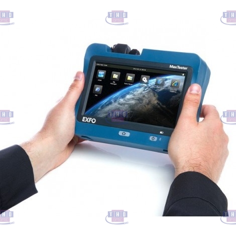 Mini IOLM QUAD EXFO MaxTester 720C 850/1300 nm et 1310/1550 nm | THD OPTIC