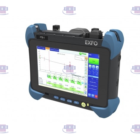 OTDR multifonctions EXFO FTB-1v2-720C monomode 1310/1550 nm 36/35 dB ...