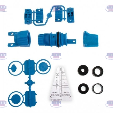 ECAM Corning 3M Simple 5-18 mm | THD OPTIC