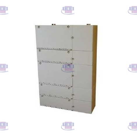 Point de mutualisation immeuble Prysmian de 24 à 48 fibres | THD OPTIC