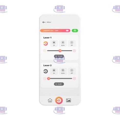 Mini Ludoptic 2 ports | THD OPTIC