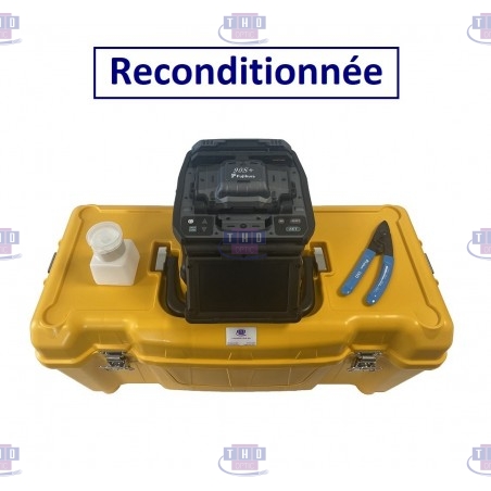 Kit soudeuse Reconditionnée Fujikura 90S+ & CT50 | THD OPTIC
