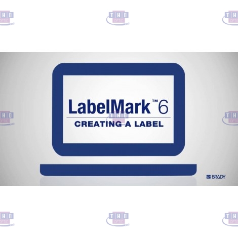Logiciel d’étiquetage LabelMark 6 Pro| THD OPTIC