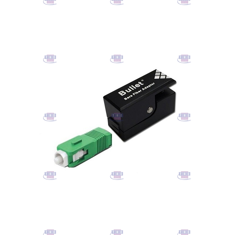 Adaptateur Bullet SC/APC pour fibre nue | THD OPTIC